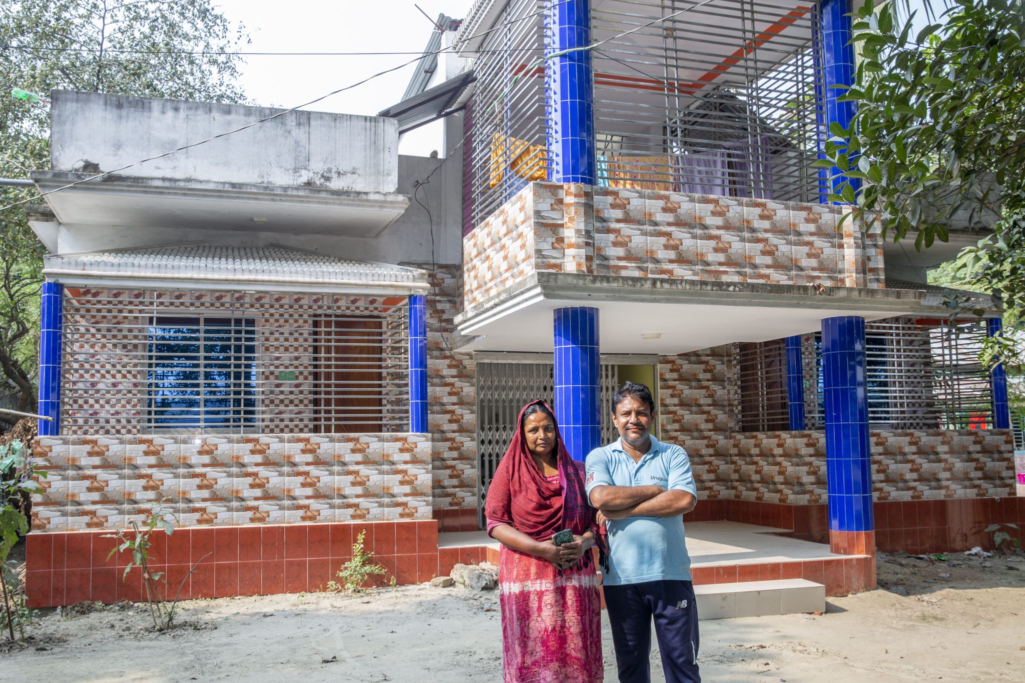 PKSF: Completed Projects - Palli Karma-Sahayak Foundation (PKSF)