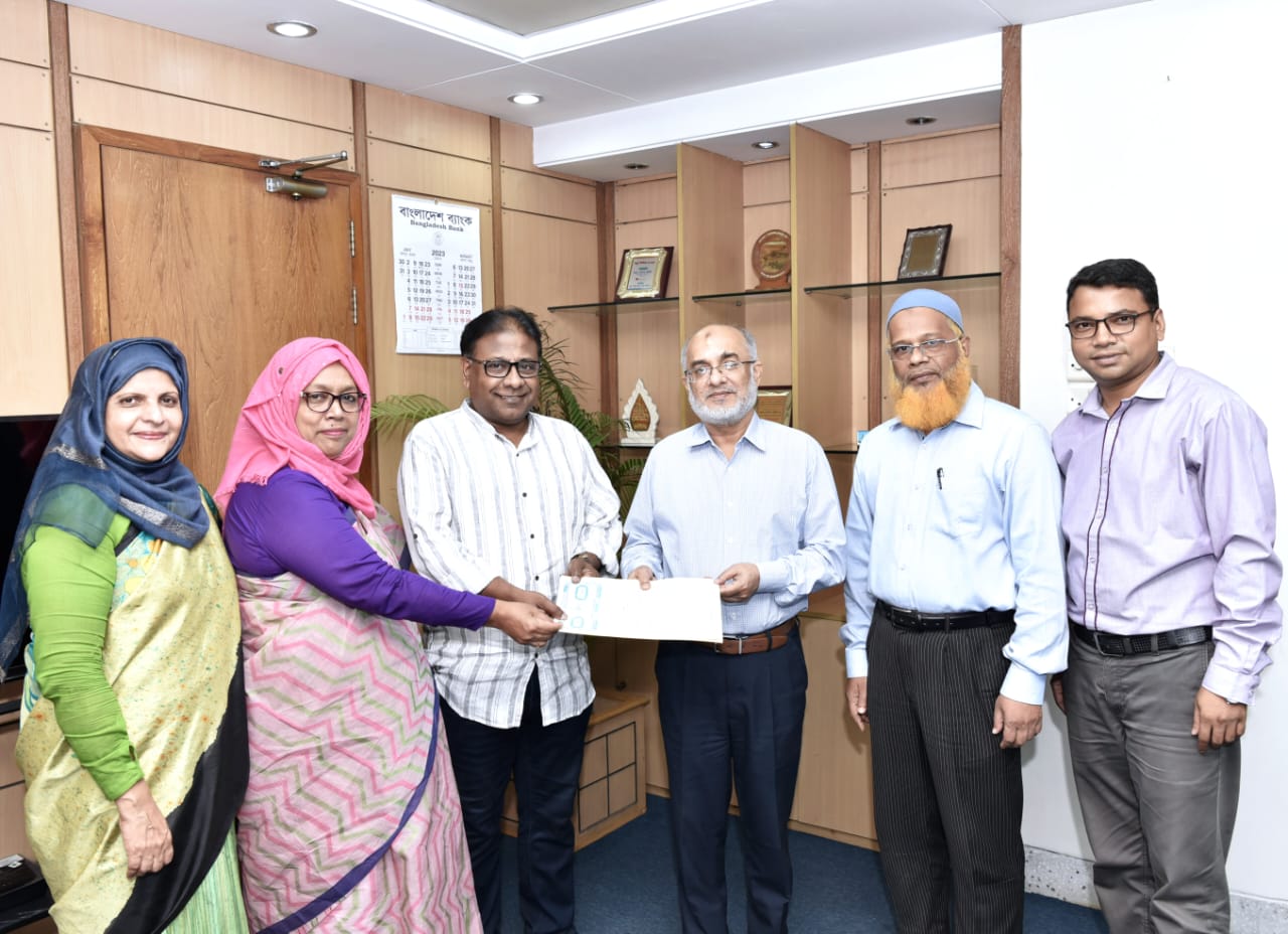 AID-Comilla enlisted as new PO of PKSF