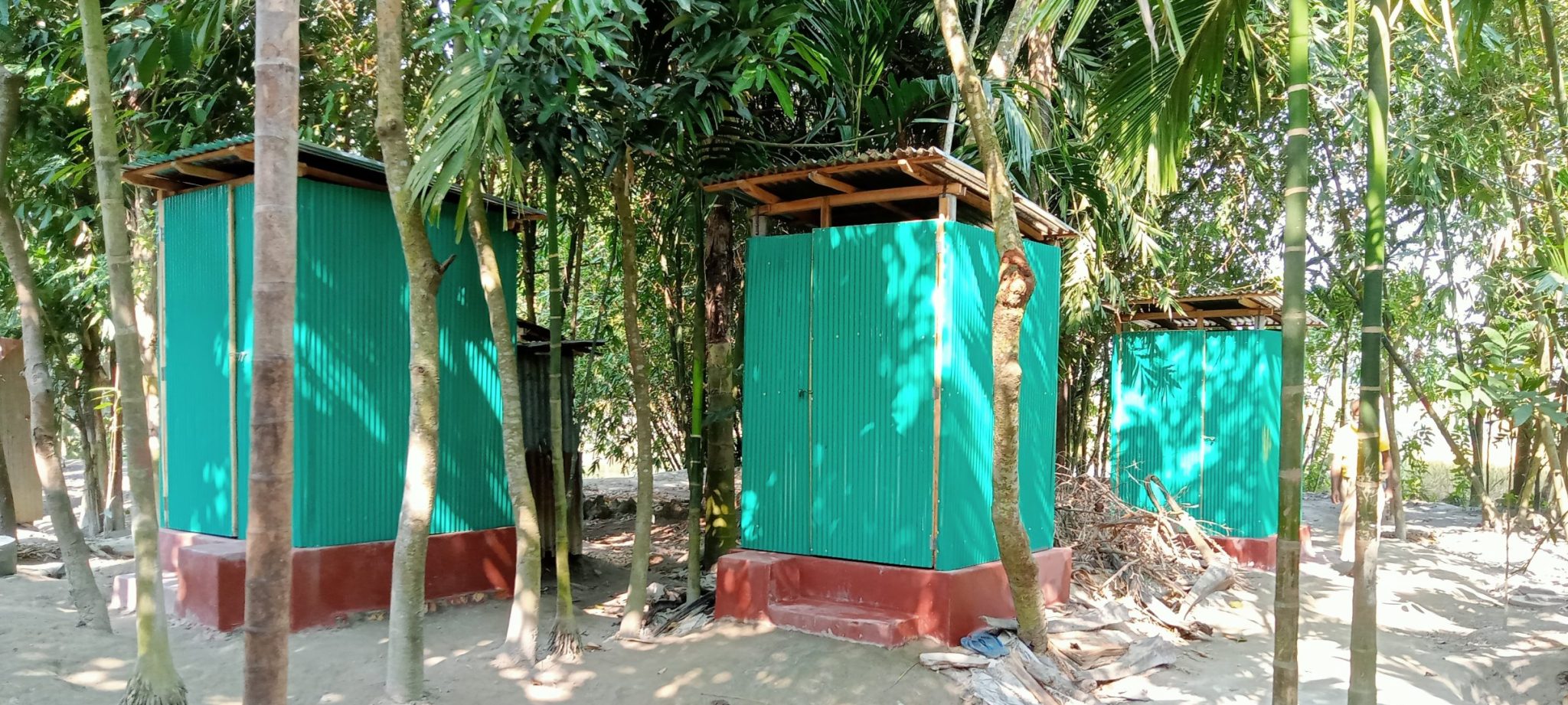 Bangladesh Rural Water, Sanitation and Hygiene for Human Capital ...