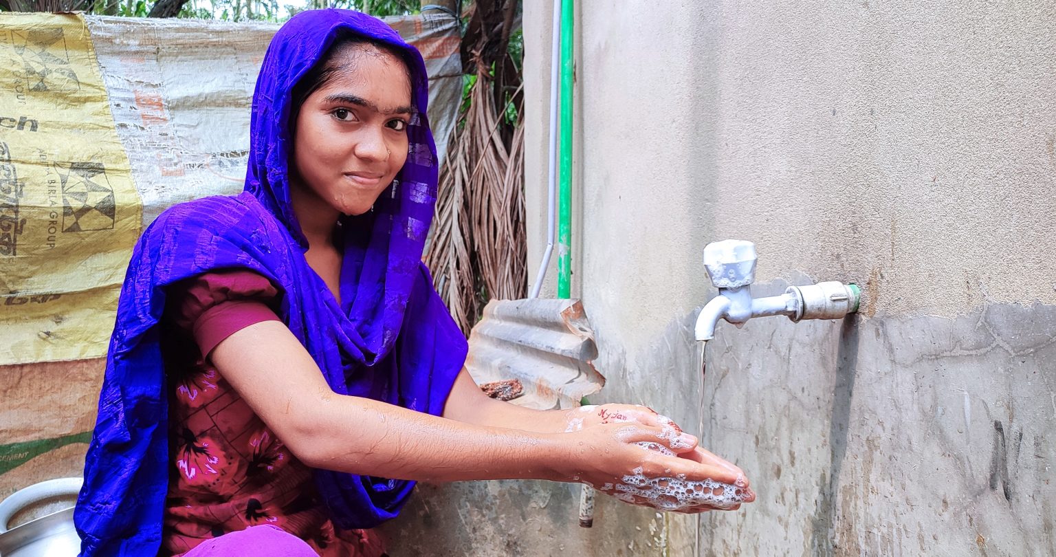 Bangladesh Rural Water, Sanitation and Hygiene for Human Capital ...