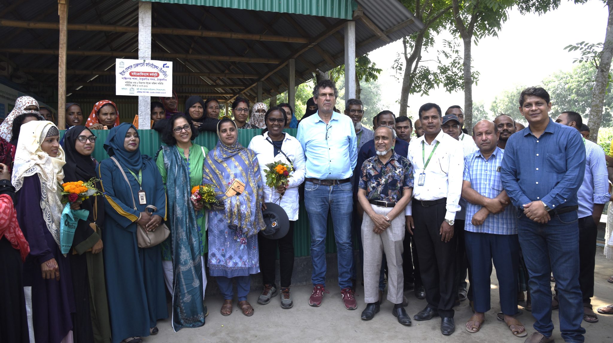 IFAD Vice President praises RMTP interventions