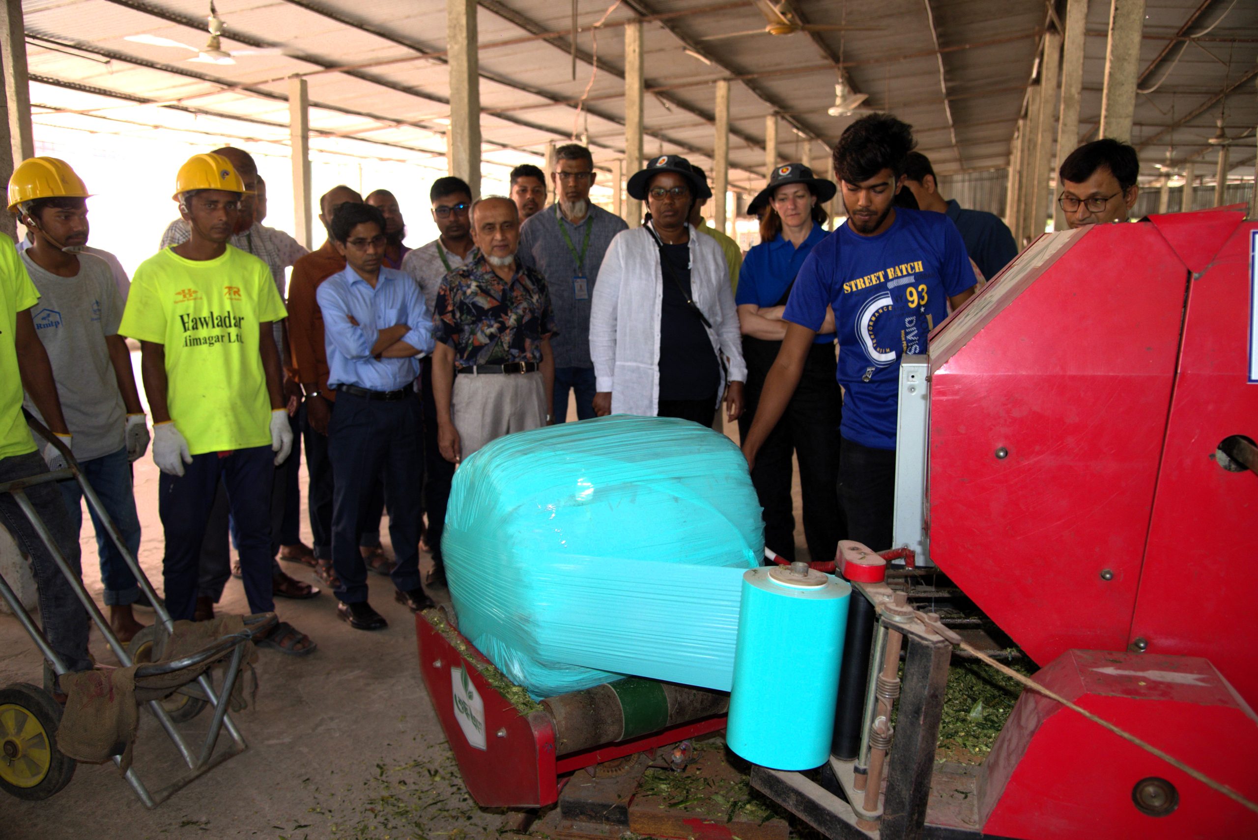 IFAD Vice President praises RMTP interventions