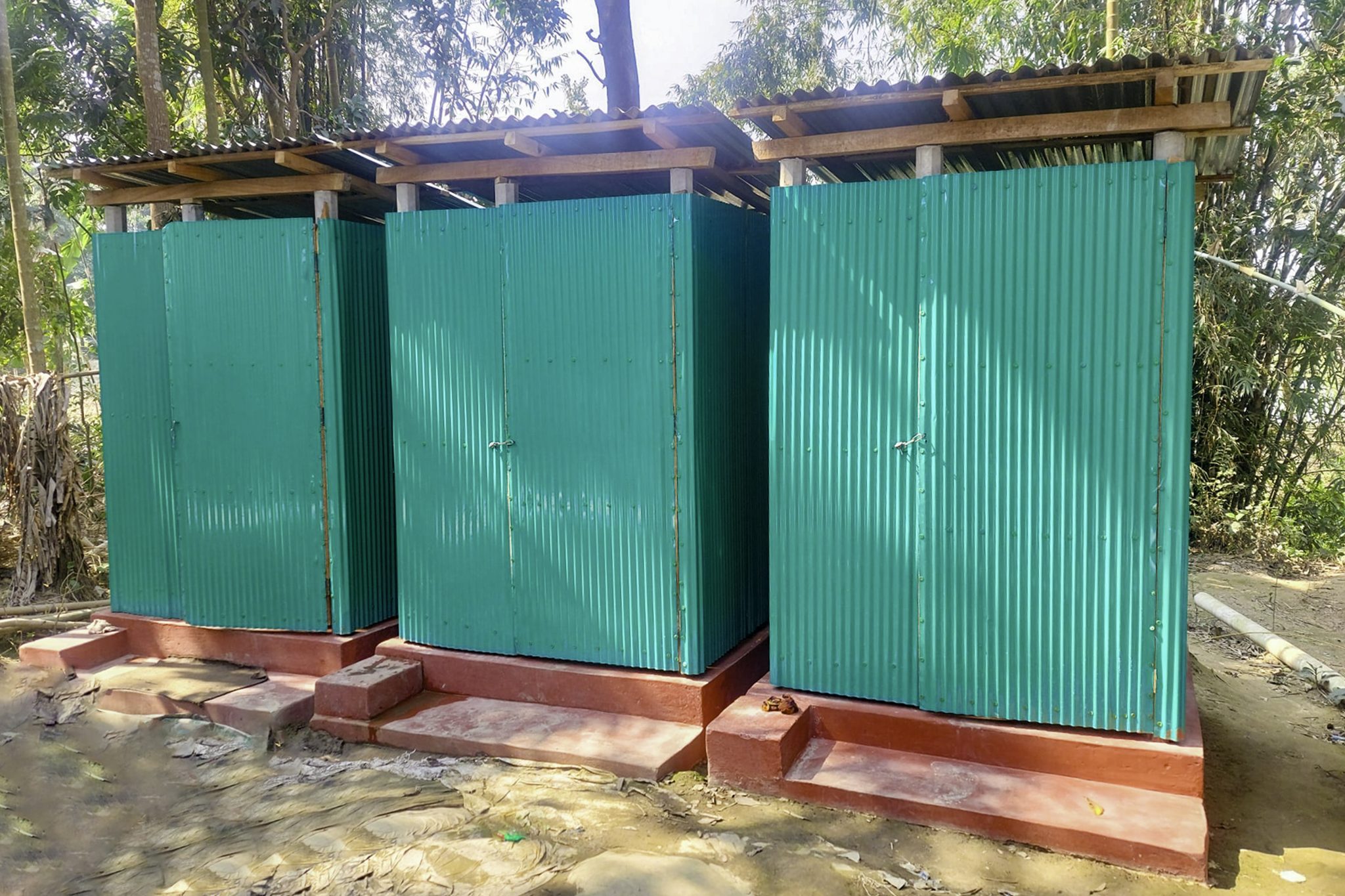 Bangladesh Rural Water, Sanitation and Hygiene for Human Capital ...