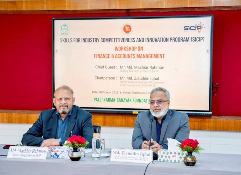 Skills for Industry Competitiveness and Innovation Program (SICIP ...