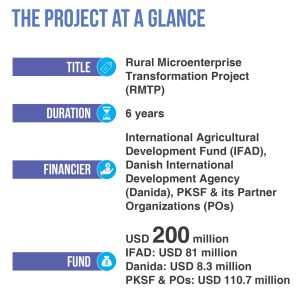 Rural Microenterprise Transformation Project (RMTP) - Palli Karma ...